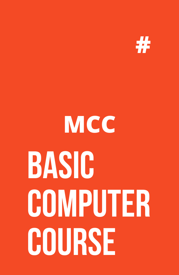 Courses - Micro Computer Center